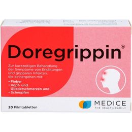 Doregrippin Tabletten 20 St