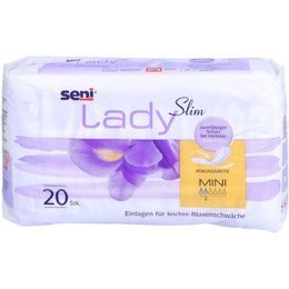 Seni Lady Slim Inkontinenzeinlage mini 20 St