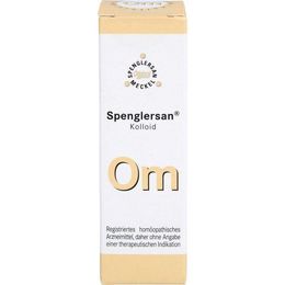 SPENGLERSAN Kolloid Om 20 ml
