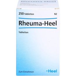 Rheuma Heel Tabletten 250 St