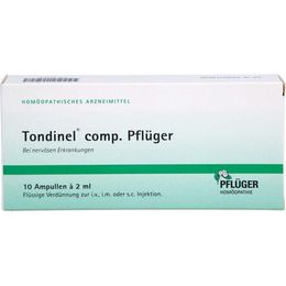 Pfl&uuml;ger&reg; Tondinel comp.Pfl&uuml;ger Ampullen 10 St