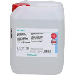 B.Braun Softaskin Waschlotion Kanister 5 l