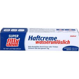 Fittydent super Haftcreme 40 g