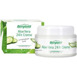 Aloe Vera 24 h Creme 50 ml