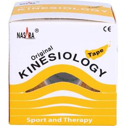 Kinesiologie Tape 5 cmx5 m gelb 1 St