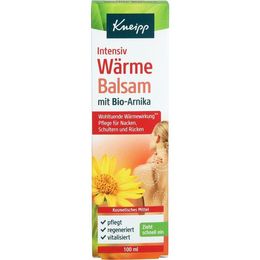 Kneipp GmbH Kneipp Intensiv W&auml;rme Balsam mit Bio-Arnika 100 ml