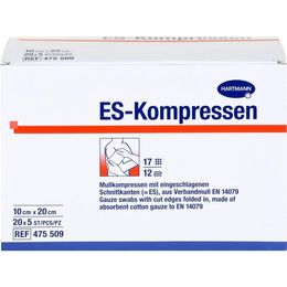 B2B Medical ES-KOMPRESSEN steril 10x20 cm Gro&szlig;packung 20X5 St