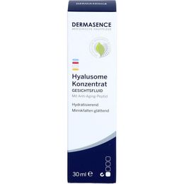 Dermasence Hyalusome Konzentrat 30 ml