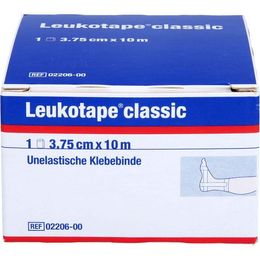 BSN Leukotape Classic 3,75 cmx10 m wei&szlig; 1 St