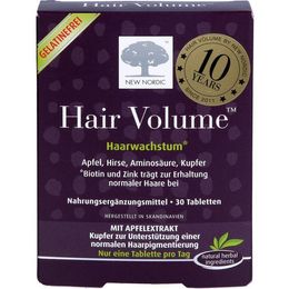 Hair Volume Tabletten 30 St