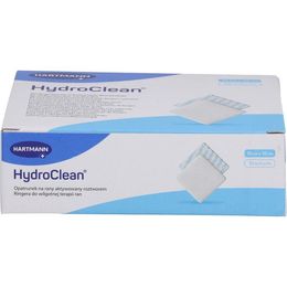 ACA M&uuml;ller Hydroclean Kompressen 10x10 cm steril 10 St