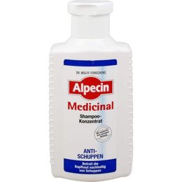 Alpecin MED.Shampoo Konzentrat Anti Schuppen 200 ml
