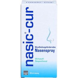 MCM KLOSTERFRAU Vertr. GmbH NASIC-CUR Nasenspray 20 ml