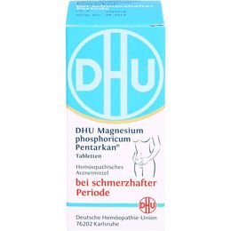 DHU-Arzneimittel Dhu Magnesium phos.Pentarkan Periodenschmerz Tabl. 200 St