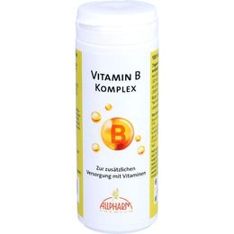 Allpharm Vitamin B Komplex Kapseln 100 St