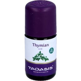Taoasis Thymian Weiss Bio Linalool &Ouml;l 5 ml