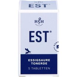 Est Essigsaure Tonerde Tabletten zum Aufl&ouml;sen 5 St