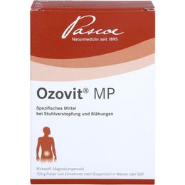 Pascoe Ozovit Mp Pulver z.Herstell.e.Susp.z.Einn. 100 g