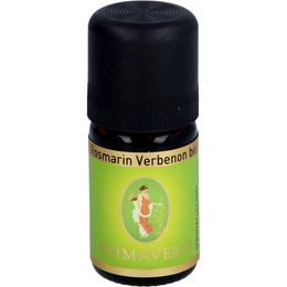 Primavera Rosmarin Verbenon Bio &auml;therisches &Ouml;l 5 ml
