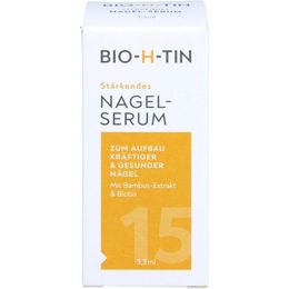 BIO-H-TIN st&auml;rkendes Nagel-Serum 3,3 ml