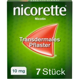 Nicorette Tx Pflaster 10 mg 7 St