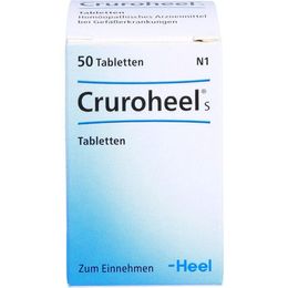 CruroHeel S Tabletten 50 St
