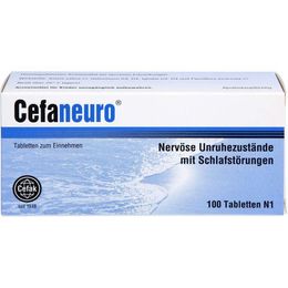 Cefaneuro Tabletten 100 St