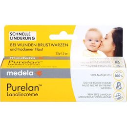 medela PureLan Creme 37 g 1 St