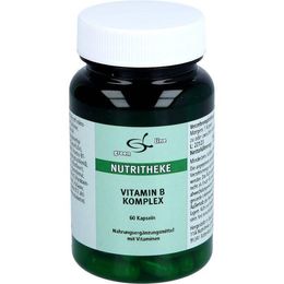 Nutritheke Vitamin B Komplex Kapseln 60 St