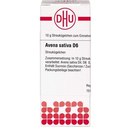 DHU-Arzneimittel Avena Sativa D 6 Globuli 10 g