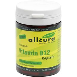 Vitamin B12 Kapseln 60 St