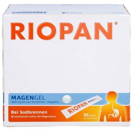 DR. KADE Riopan Magen Gel Stick-Pack 50X10 ml