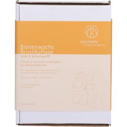 Bienenwachs Brustauflage Set 1 St