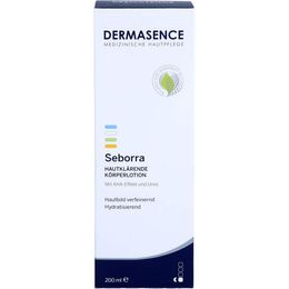 Dermasence Seborra Hautkl&auml;rende K&ouml;rperlotion 200 ml