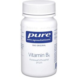 Pure Encapsulations Vitamin B6 P-5-P Kapseln 90 St