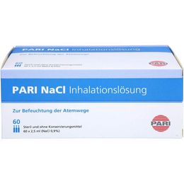 Pari NaCl Inhalationsl&ouml;sung Ampullen 150 ml