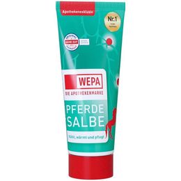 Pferdesalbe WEPA 100 ml