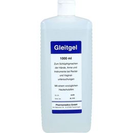 Gleitgel vet. 1000 ml
