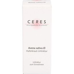 Ceres Avena sativa Urtinktur 20 ml