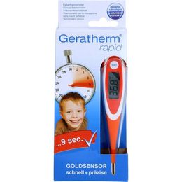 Geratherm Fieberthermometer rapid digital 1 St