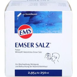 Emser Salz Beutel 50 St