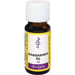 Bombastus Mandarinen &Ouml;l rot 10 ml