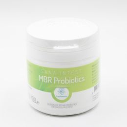 Mbr Probiotics Pulver 100 g