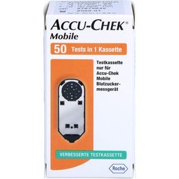 EurimPharm Arzneimittel ACCU-CHEK Mobile Testkassette Plasma Ii 50 St