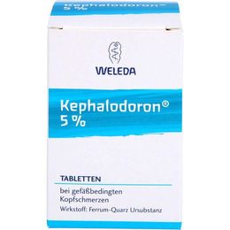 Weleda Kephalodoron 5% Tabletten 250 St