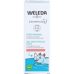 Weleda Kids-Zahngel mit Fluorid 50 ml
