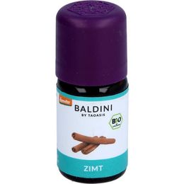 Taoasis Zimt Bioaroma Baldini &auml;therisches &Ouml;l 5 ml