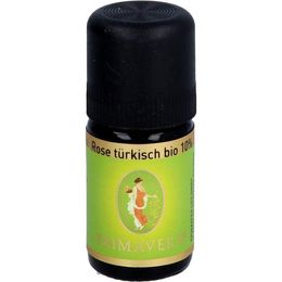 Primavera Rose T&uuml;rkisch 10% kbA &auml;therisches &Ouml;l 5 ml