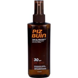 Piz Buin Tan & Protect Sun Oil Spray Lsf 30 150 ml