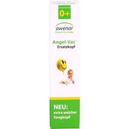 ANGEL-VAC Nasensauger Ersatzteil Saugerkopf A 1 St